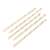 China 210mm/240mm*4.8mm Bamboo Tensoge Disposable Chopsticks Raw Material for Household/Restaurant/Hotel Meal Service for sale