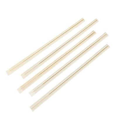 China 210mm/240mm*4.8mm Bamboo Tensoge Disposable Chopsticks Raw Material for Household/Restaurant/Hotel Meal Service for sale