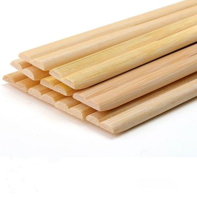 China 100% Nature Bamboo Disposable Tensoge Flatware Type Chopsticks for Household/Restaurant/Hotel Occasion for sale