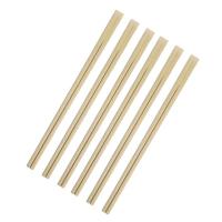 China 100% Natural BAMBOO Tensoge Disposable Chopsticks Perfect for Household/Restaurant/Hotel Gatherings for sale