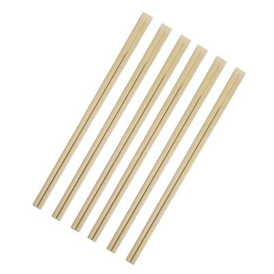 China 100% Natural BAMBOO Tensoge Disposable Chopsticks Perfect for Household/Restaurant/Hotel Gatherings for sale