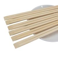 China Nature Bamboo Disposable Chopsticks Tensoge Logo Workable for Customer's Logo and Packing For Household/Restaurant/Hotel for sale