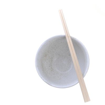 China 100% Natural Bamboo Disposable Tensoge Eco-friendly Flatware Type Chopsticks for sale