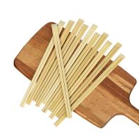 China Sushi Tensoge Design Bamboo Chopsticks 210mm/240mm*4.8mm For Household/Restaurant/Hotel Made from Bamboo Raw Materials for sale