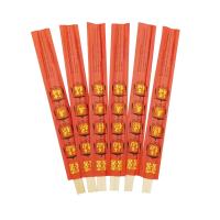 China Bamboo Sushi Tensoge Chopsticks Chinese Disposable Bamboo Chopsticks 100% Natural Color for sale