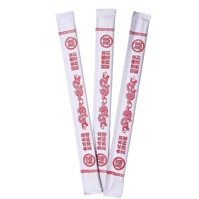 China Japanese Korean Style Bamboo Chopsticks Bulk 100%Natural Color Disposable Bamboo Chopsrticks Printed Bamboo Sushi Tensoge for sale