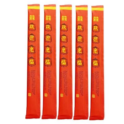 China Bamboo Chopsticks Natural Environmental Protection Disposable Tensoge Chopsticks Sushi Chopsticks with Independent Packaging for sale