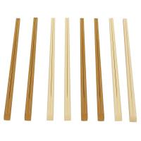 China Household Restaurant 100%Natural Color Customized Bamboo Disposable Tensoge Reusable Chopsticks for Eco-friendly Sushi for sale