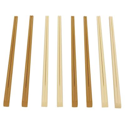 China Household Restaurant 100%Natural Color Customized Bamboo Disposable Tensoge Reusable Chopsticks for Eco-friendly Sushi for sale