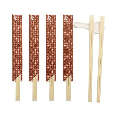 China Customized Disposable Tensoge Chopsticks with Eco-friendly Material and AB Grade for sale