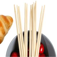 China Household/Restaurant/Hotel Custom Eco-friendly Natural Color Bamboo Chopsticks with and Custom Design for sale