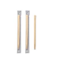 China Sushi Chopsticks Round Disposable Bamboo Chopsticks for Occasion Business Gifts Customer's Logo and Packing for sale
