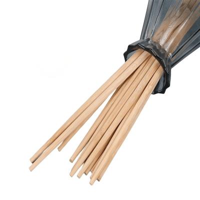 China Flatware Type Chopsticks Stocked and Environmentally Friendly Bamboo Material for sale