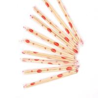 China Versatile Bamboo Disposable Round Chopsticks for Household/Restaurant/Hotel Occasions for sale