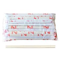 China Eco-friendly Disposable Bamboo Chopsticks for Household/Restaurant/Hotel Convenient and Eco-friendly for sale