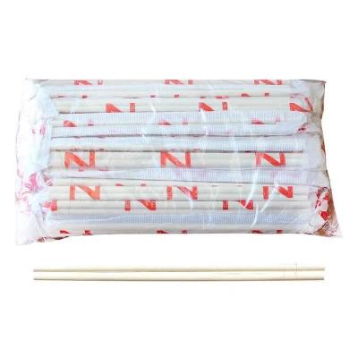 China Eco-friendly Disposable Bamboo Chopsticks for Household/Restaurant/Hotel Convenient and Eco-friendly for sale