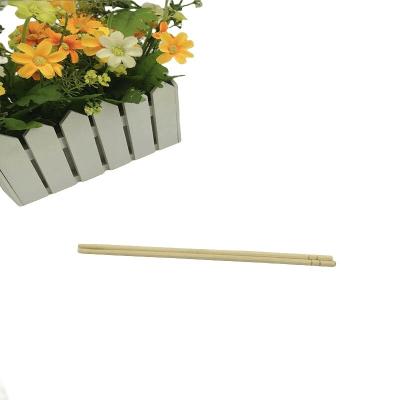 China Customized Bamboo Sushi Japanese Chopsticks Flatware Type Round Chopstick for Natural Bamboo Material for sale
