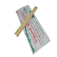 China Customized Logo Disposable Paper Opp Wrapped Sushi Twin Tensoge Round Natural for Household/Restaurant/Hotel for sale