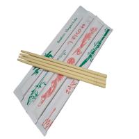 China Household/Restaurant/Hotel Occasion Bamboo Round Chopsticks for Authentic Chinese Dining Experience for sale