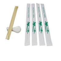 China Natural Boutique Round Bamboo Chopsticks Modern Style for Household/Restaurant/Hotel Dining Necessities for sale