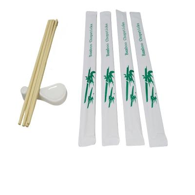 China Natural Boutique Round Bamboo Chopsticks Modern Style for Household/Restaurant/Hotel Dining Necessities for sale