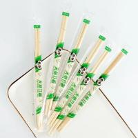 China Environmental Protection Bamboo Chinese Chopsticks Modern Production and Sales of Disposable Chopsticks with Favorable for sale