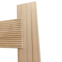 China Advantage Favorable Disposable Bamboo Chopsticks Round Bamboo Chopsticks for Customized Logo and Favorable Bulk Orders for sale