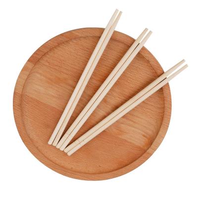 China Favorable Advantage Customized Logo Acceptable Disposable Bamboo Chopsticks for Manufacturers for sale