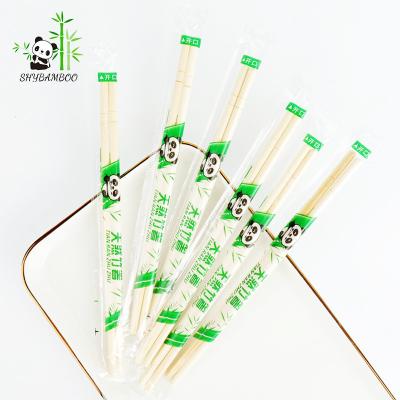 China Favorable Disposable Bamboo Chopsticks The Perfect Combination of and Environmental Protection for sale