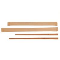 China Popular 100% Natural Bamboo Chopsticks with Disposable Raw Materials 210mm/240mm*4.8mm for sale