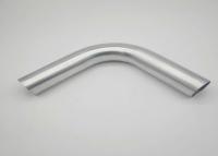 China 102mm 1.5mm 304 Stainless Steel Exhaust Pipe Bends for sale