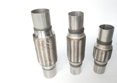 China High pressure 2.5 Inch Stainless Steel Exhaust Flex Pipe For Autombile for sale