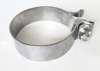 China High Performance Stainless Steel Exhaust Seal Clamp 2-1/4