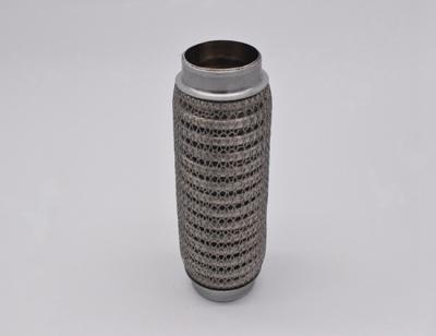 China Muffler SS316 1.75 Inch Motorcycle Flexible Exhaust Pipe for sale
