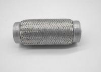 China SS201 3.5 Inch Stainless Steel Flexible Exhaust Tubing For Muffler for sale