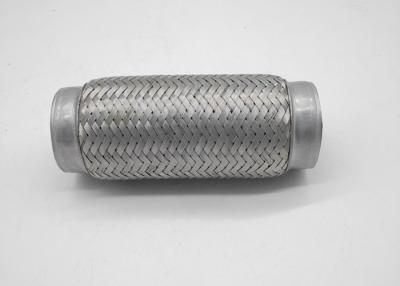 China SS201 3.5 Inch Stainless Steel Flexible Exhaust Tubing For Muffler for sale