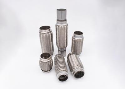 China Universal 50.8×102mm Stainless Steel Exhaust Flex Pipe for sale