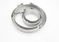 China 3 Inch 316 Stainless Steel Exhaust Clamps for sale