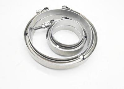 China 3 Inch 316 Stainless Steel Exhaust Clamps for sale