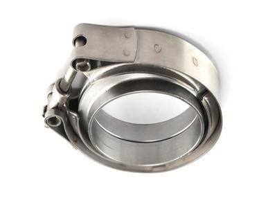 China 98.2mm 3 Inch Stainless Steel Exhaust Clamps For Automotive for sale