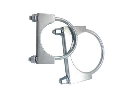 China Saddle Style SS316 2-1/4