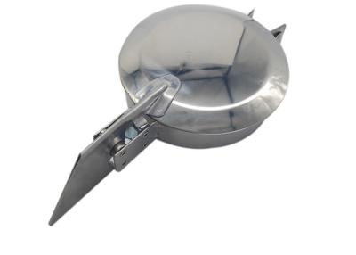 China Polished 5 Inch Exhaust Rain Cap for sale