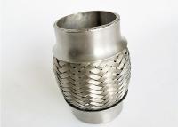 China 3 Inch Universal Exhaust Flexible Pipe Flex Bellow Made Of SUS 304 SUS 201 for sale