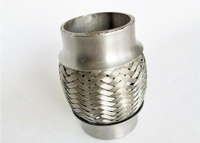 China 3 Inch Universal Exhaust Flexible Pipe Flex Bellow Made Of SUS 304 SUS 201 for sale