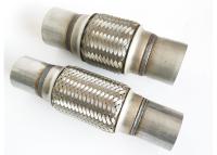 China Universal Stainless Steel flexible exhaust bellow pipe for generator for sale