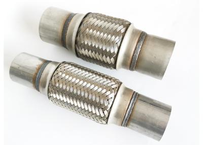 China Universal Stainless Steel flexible exhaust bellow pipe for generator for sale