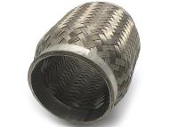China Length 305mm Diameter 51mm Auto Exhaust System Flex Pipe for sale