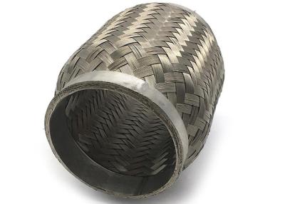 China Length 305mm Diameter 51mm Auto Exhaust System Flex Pipe for sale