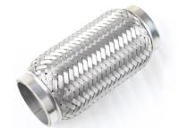China Universal SS304 51 * 150mm Exhaust Bellow Pipe for sale