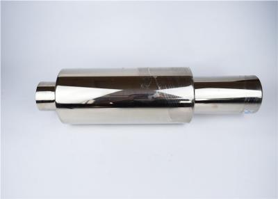China 101mm SS304 Universal Exhaust Muffler for sale